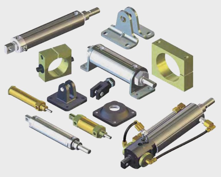 Rugged Tested Pneumatic Motion Control Systems