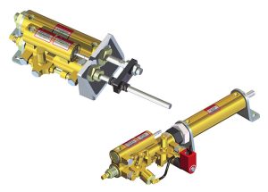 Industrial Hydraulic & Pneumatic Cylinders